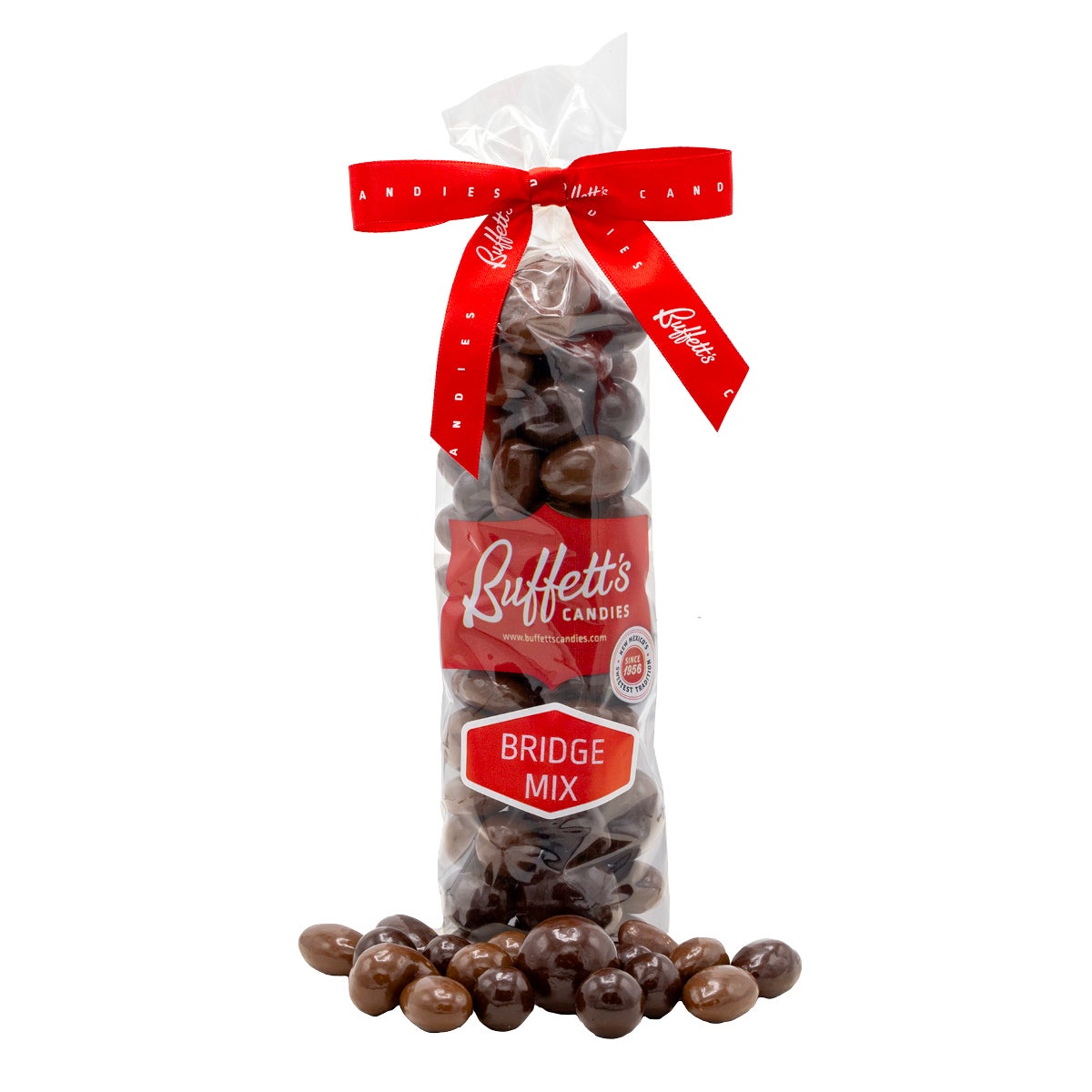 Chocolate Bridge Mix | Buffett's Candies